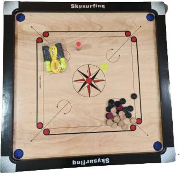 Buy Carrom Boards Online (कैरमबोर्ड) | Flipkart.com | 20-Jan-25