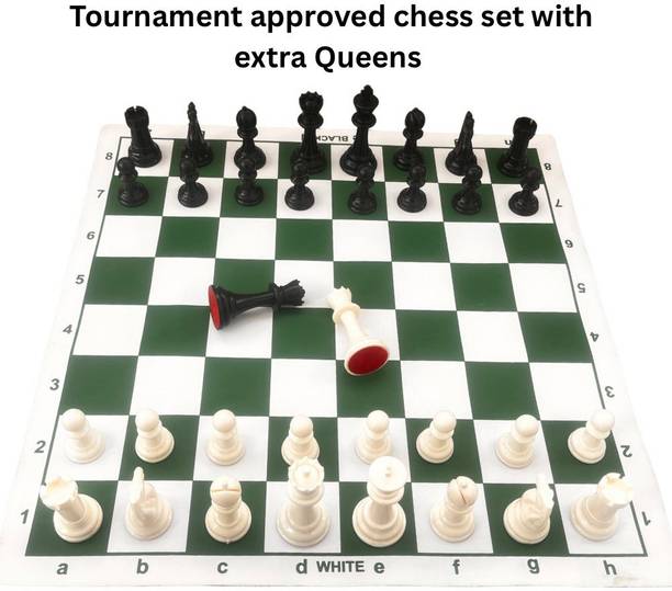 Buy Chess Boards Online at Best Prices in India | Chess | Flipkart.com