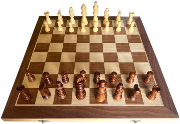 Buy Chess Boards Online at Best Prices in India | Chess | Flipkart.com