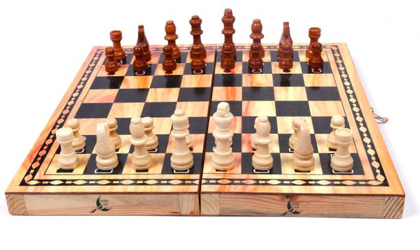 Buy Chess Boards Online at Best Prices in India | Chess | Flipkart.com