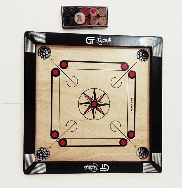 Buy Carrom Boards Online (कैरमबोर्ड) | Flipkart.com | 24-Jan-25