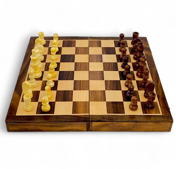 Buy Chess Boards Online at Best Prices in India | Chess | Flipkart.com