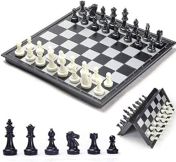 Buy Chess Boards Online at Best Prices in India | Chess | Flipkart.com