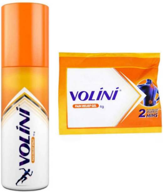 Volini Spray- Buy Products Online at Best Price in India - All ...