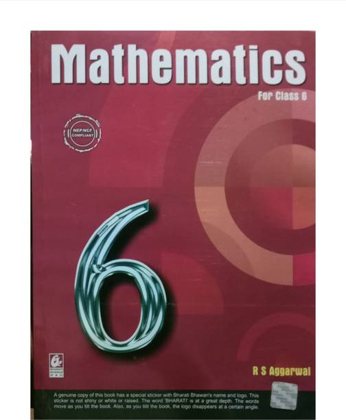 Rs Aggarwal Books - Buy Rs Aggarwal Books Online at Best Prices In ...