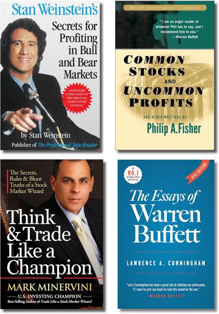 Mark Minervini Books - Buy Mark Minervini Books Online at Best Prices ...