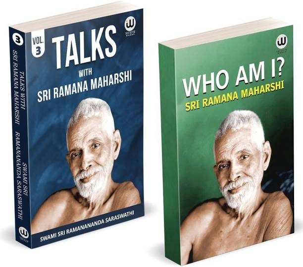 Sri Ramana Maharshi Books - Buy Sri Ramana Maharshi Books Online at ...
