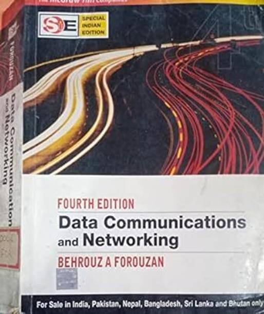 Behrouz A Forouzan Books Store Online - Buy Behrouz A Forouzan Books ...