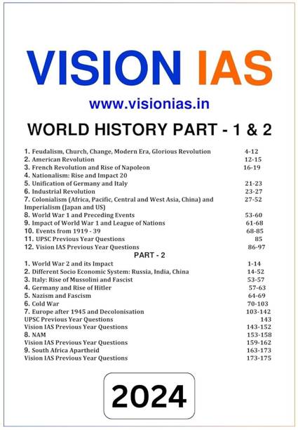 Vision Ias Books - Buy Vision Ias Books Online at Best Prices In India ...