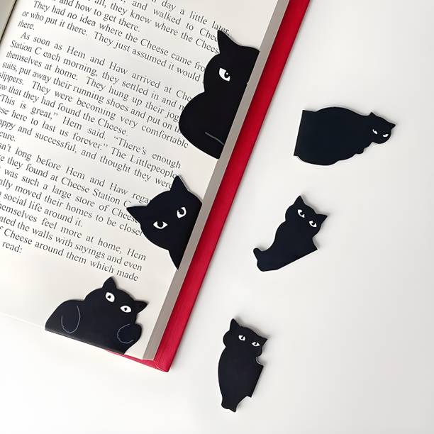 Bookmarks: Metal, Wooden & Magnetic Bookmarks at Flipkart
