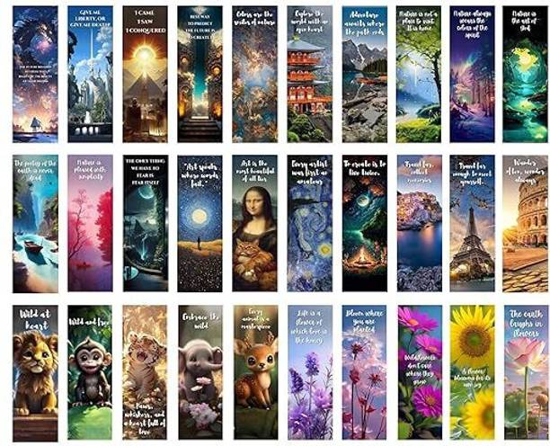 Bookmarks: Metal, Wooden & Magnetic Bookmarks at Flipkart