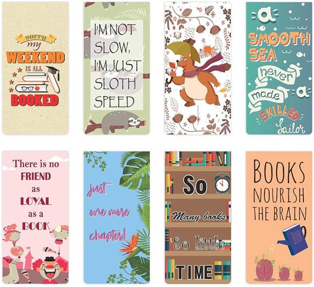 Bookmarks (बुकमार्क): Buy Bookmarks Online at Best Prices in India ...