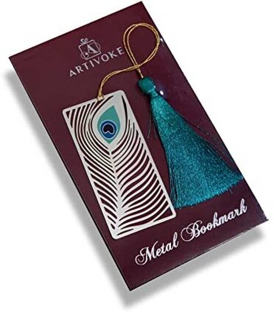 Metal Bookmarks - Buy Metal Bookmarks Online at Best Prices In India ...