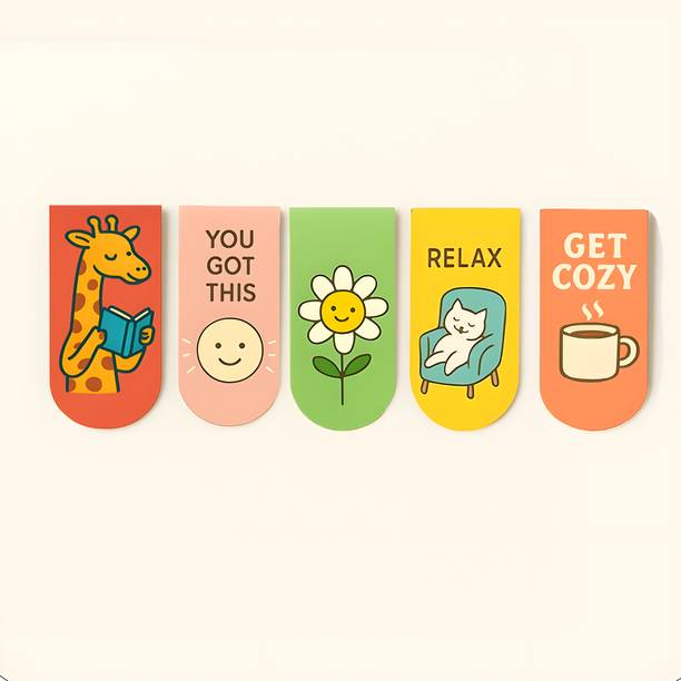 Bookmarks (बुकमार्क): Buy Bookmarks Online at Best Prices in India ...