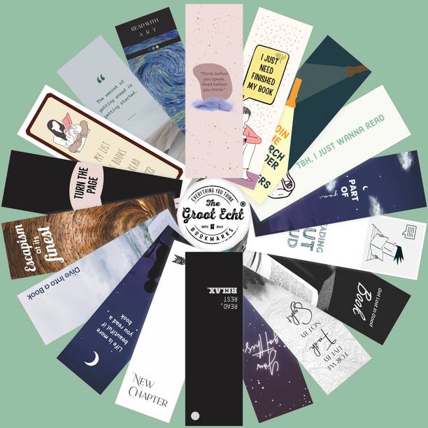 Plastic Bookmarks - Buy Plastic Bookmarks Online at Best Prices In ...