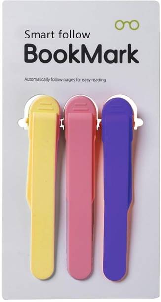 Bookmarks: Metal, Wooden & Magnetic Bookmarks at Flipkart