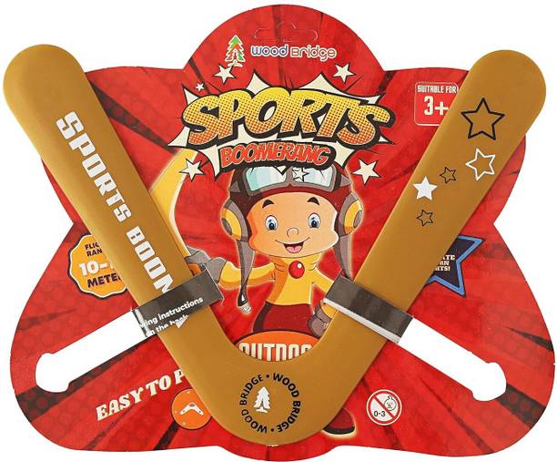 Buy Boomerangs Online at Best Prices In India | Flipkart.com