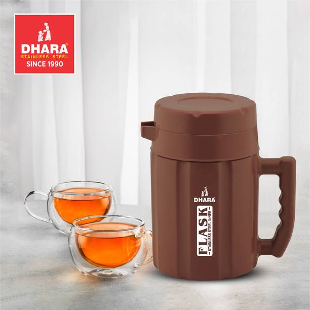 Dhara Stainless Steel Water Bottles Flasks - Buy Dhara Stainless Steel ...