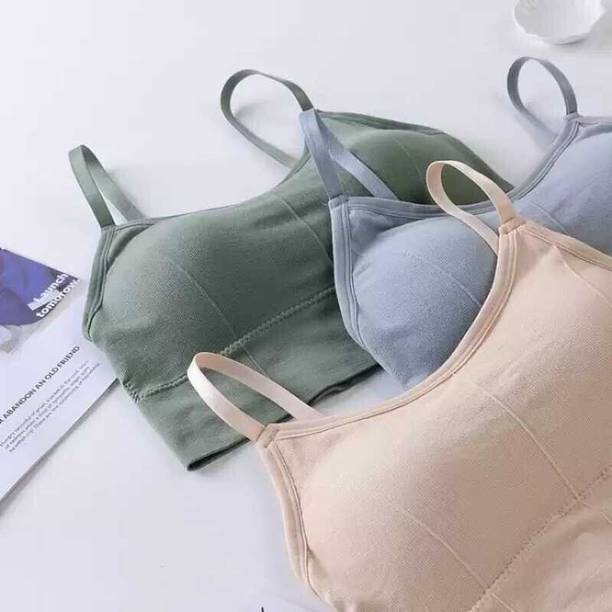 Padded Sports Bra - Buy Padded Sports Bra online at Best Prices in ...