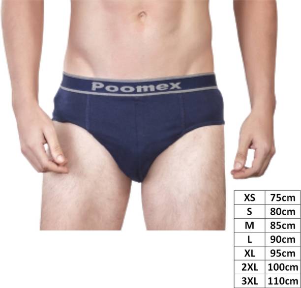 Poomex Briefs And Trunks - Buy Poomex Briefs And Trunks Online at Best ...