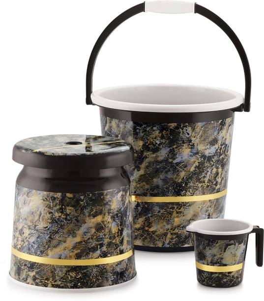 Buy Buckets Online at Flipkart with the best prices | 19-Aug-24
