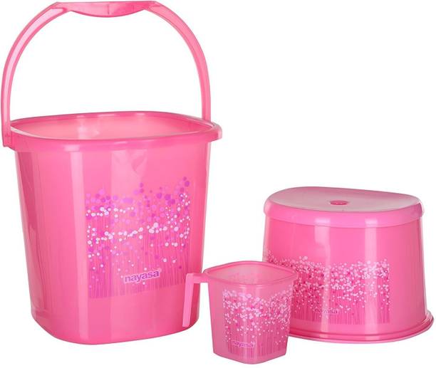Buy Buckets Online at Flipkart with the best prices | 15-Oct-25