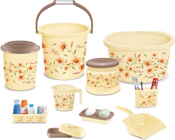 Buy Buckets Online at Flipkart with the best prices | 14-Sep-24