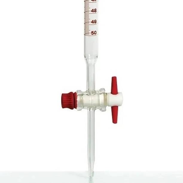 Laboratory Buret - Buy Laboratory Buret Online at Best Prices In India ...