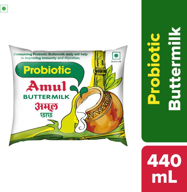 Amul Buttermilk - Buy Amul Buttermilk Online at Best Prices In India ...