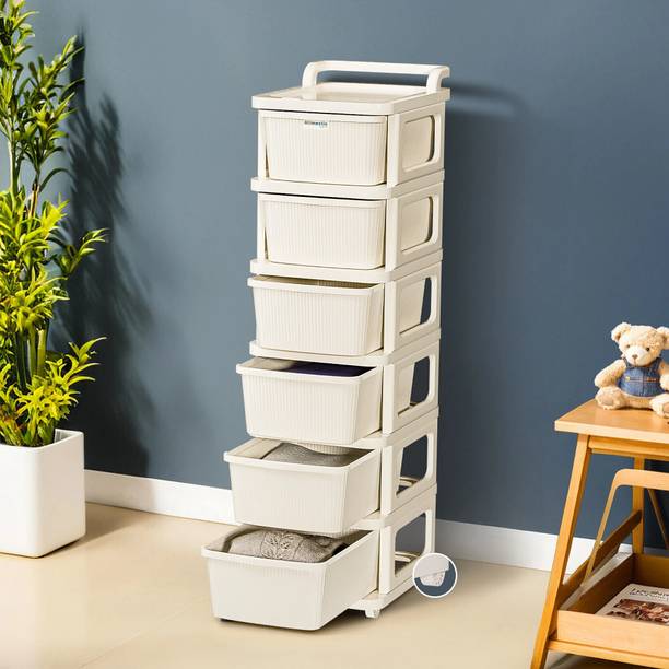 Plastic Storage Drawers - Buy Plastic Storage Drawers online at Best ...