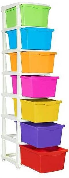 Plastic Storage Drawers - Buy Plastic Storage Drawers online at Best ...