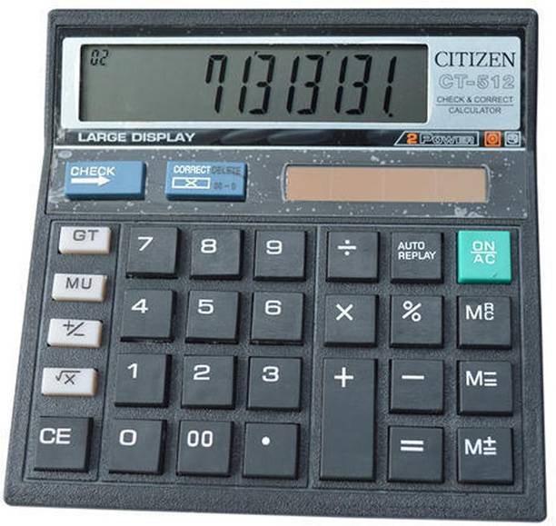 Buy Calculator Online in India | Scientific Calculators | Flipkart.com