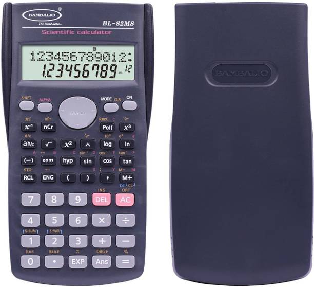 Scientific calculator - Buy Scientific calculator Online at Best Prices ...
