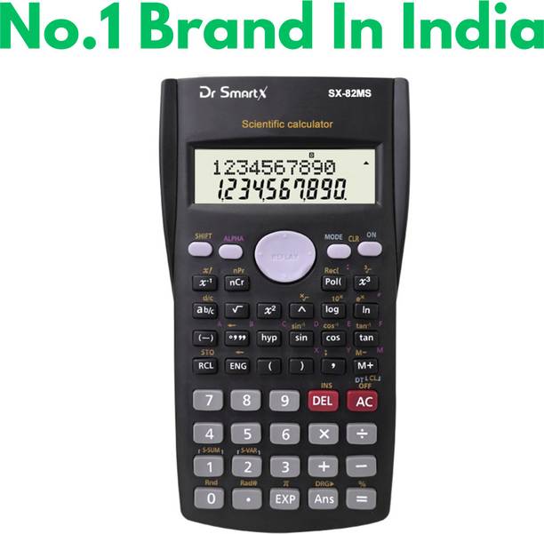 Buy Scientific Calculators for Students & Professionals | Flipkart