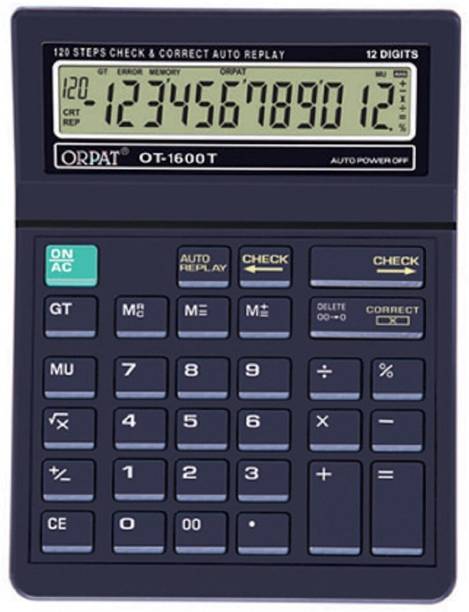 Orpat Calculators - Buy Orpat Calculators Online at Best Prices In ...
