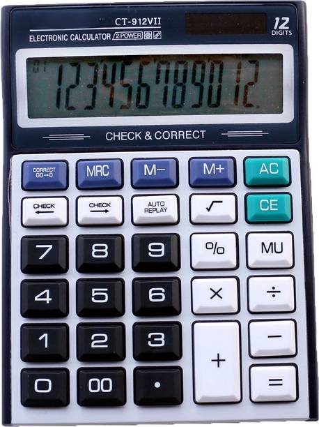 Buy Calculator Online in India | Scientific Calculators | Flipkart.com