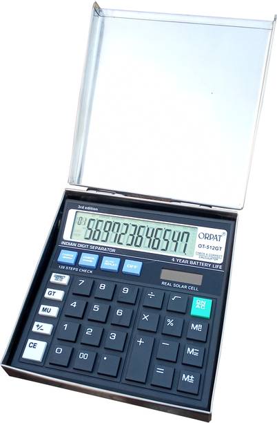 Buy Calculator Online in India | Scientific Calculators | Flipkart.com