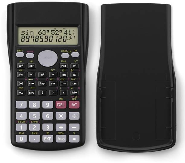 Scientific calculator - Buy Scientific calculator Online at Best Prices ...
