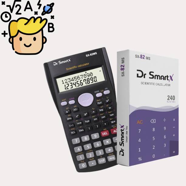 Scientific calculator - Buy Scientific calculator Online at Best Prices ...