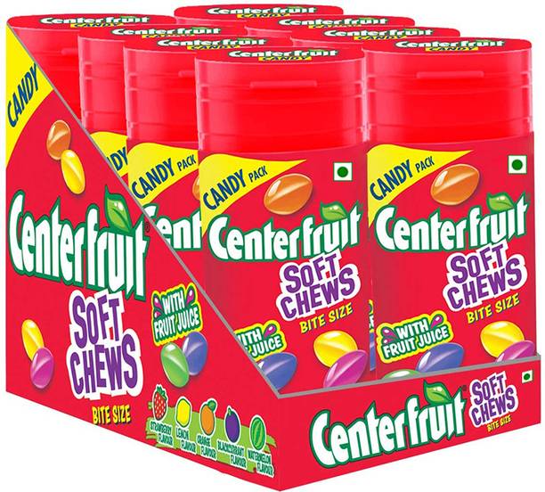 Center Fruit Chewing Gum - Buy Center Fruit Chewing Gum Online at Best ...