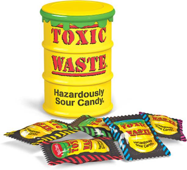 Toxic Waste Food Products - Buy Toxic Waste Food Products Online at ...