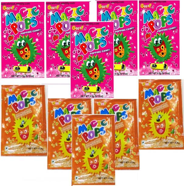 Magic Pop Candy - Buy Magic Pop Candy Online at Best Prices In India ...