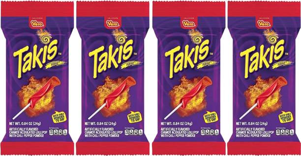 Takis Fuego 56g - Where to Buy it at the Best Price in India?