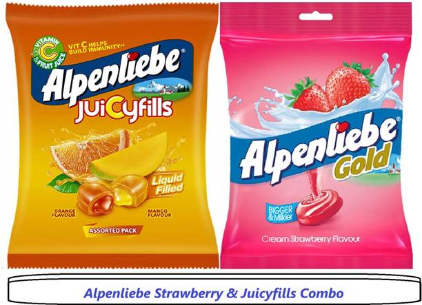Alpenliebe Candy - Buy Alpenliebe Candy Online at Best Prices In India ...