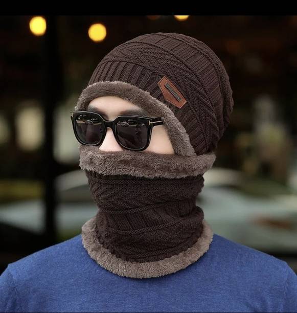 Monkey Cap For Men - Buy Monkey Cap For Men online at Best Prices in ...