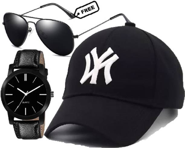 Round Cap For Men - Buy Round Cap For Men online at Best Prices in ...