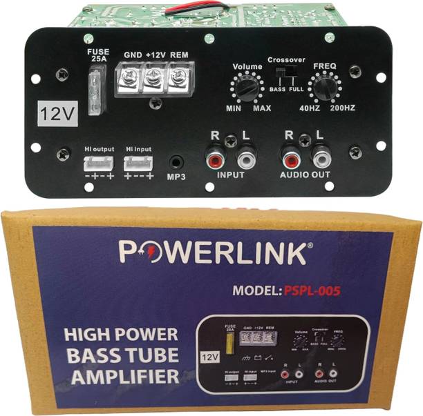 Buy Car Amplifier Online In India | Automotive Accessories | Flipkart.com