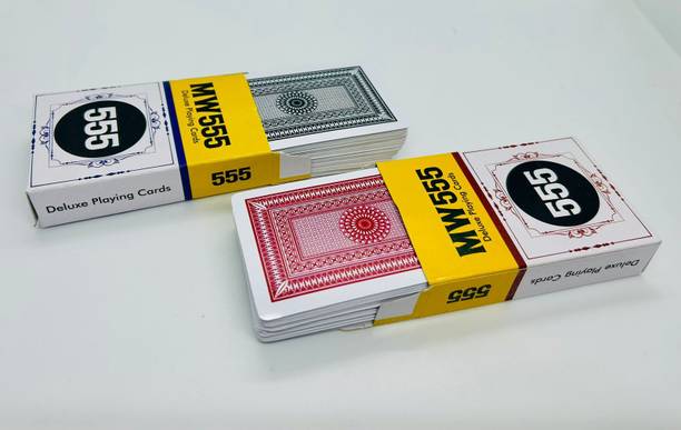 Playing Cards: Buy Playing Cards Online at Best Prices In India ...