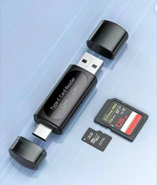 Sd Card Reader - Buy Sd Card Reader online at Best Prices in India ...