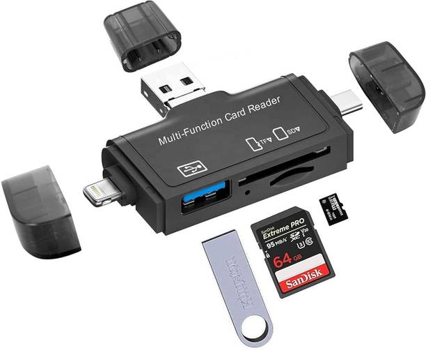 Sd Card Reader - Buy Sd Card Reader online at Best Prices in India | Flipkart.com